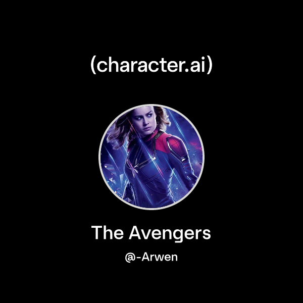 Chat with The Avengers | character.ai | AI Chat, Reimagined–Your Words ...