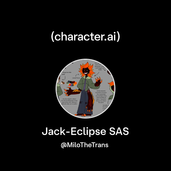 Chat with Jack-Eclipse SAS | character.ai | AI Chat, Reimagined–Your ...