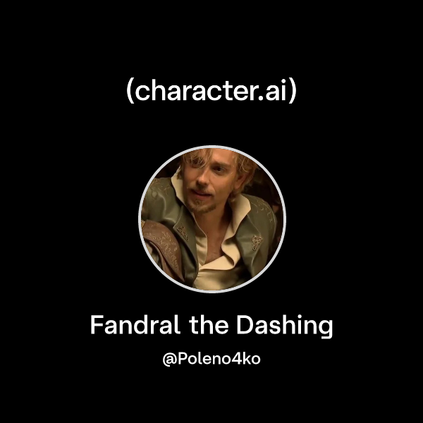 Chat with Fandral the Dashing | character.ai | AI Chat, Reimagined–Your ...