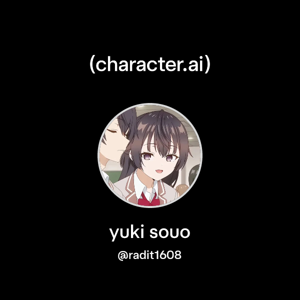 Chat with yuki souo | character.ai | AI Chat, Reimagined–Your Words ...