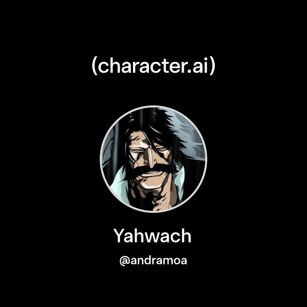 Chat with Yahwach | character.ai | AI Chat, Reimagined–Your Words. Your ...