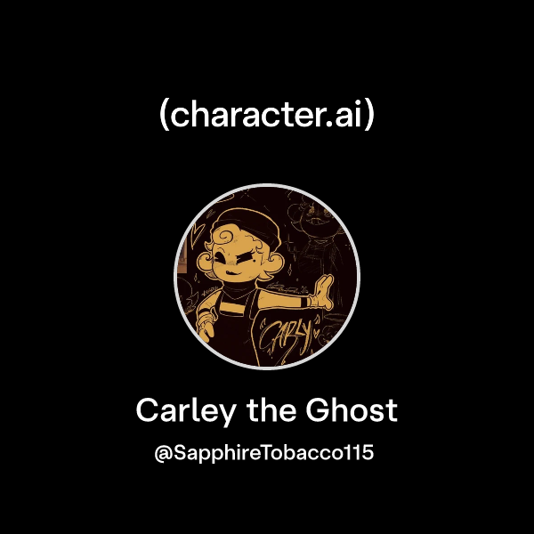 Chat with Carley the Ghost | character.ai | AI Chat, Reimagined–Your ...
