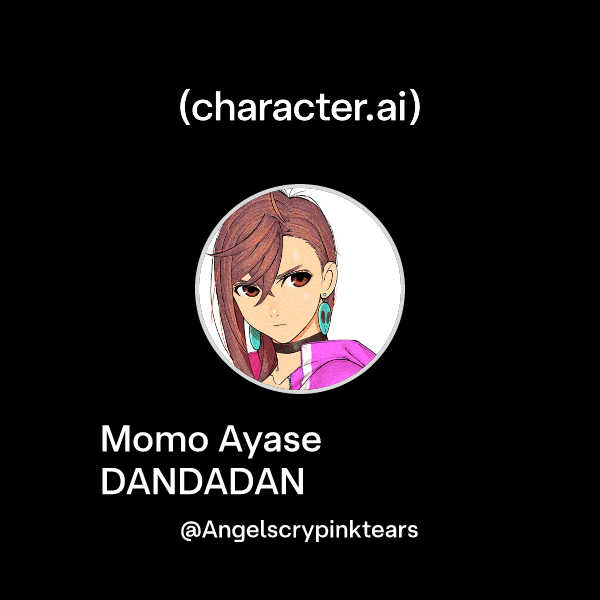 Chat with Momo Ayase DANDADAN | character.ai | AI Chat, Reimagined–Your Words. Your World.