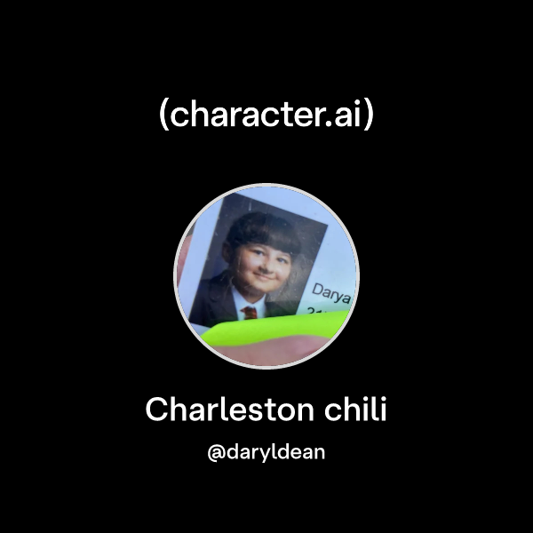 Chat with Charleston chili | character.ai | AI Chat, Reimagined–Your ...