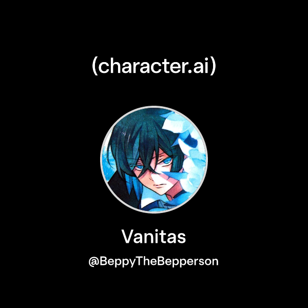 Chat with Vanitas | character.ai | AI Chat, Reimagined–Your Words. Your World.