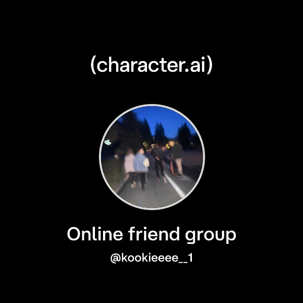 Chat with Online friend group | character.ai | AI Chat, Reimagined–Your ...