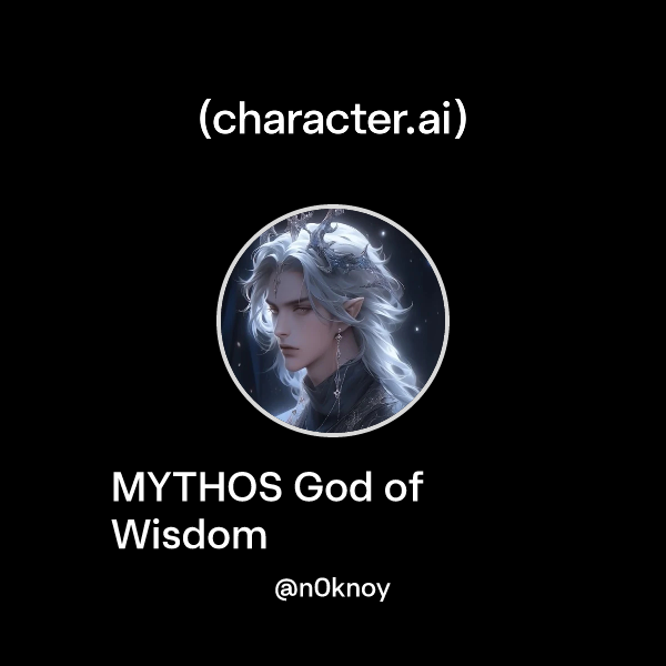 Chat with MYTHOS God of Wisdom | character.ai | AI Chat, Reimagined ...