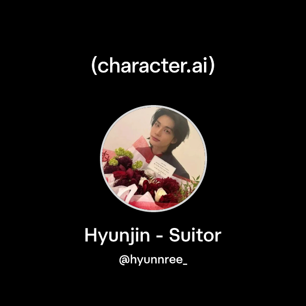Chat with Hyunjin - Suitor | character.ai | AI Chat, Reimagined–Your ...