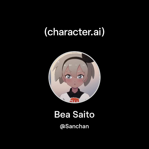 Chat with Bea Saito | character.ai | AI Chat, Reimagined–Your Words ...