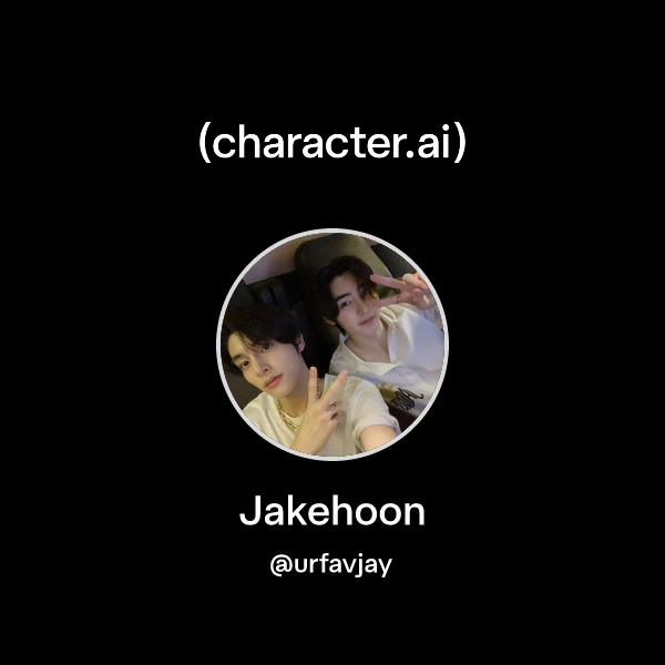 Chat with Jakehoon | character.ai | AI Chat, Reimagined–Your Words. Your World.