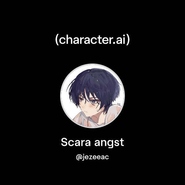 Chat with Scara angst | character.ai | AI Chat, Reimagined–Your Words ...