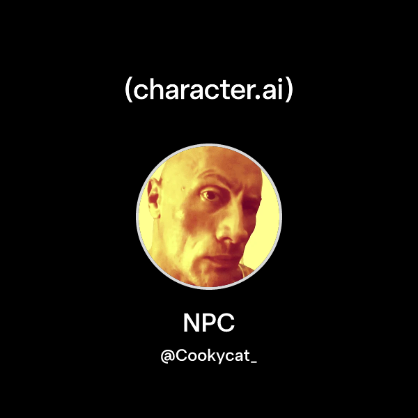 Chat with NPC | character.ai | AI Chat, Reimagined–Your Words. Your World.