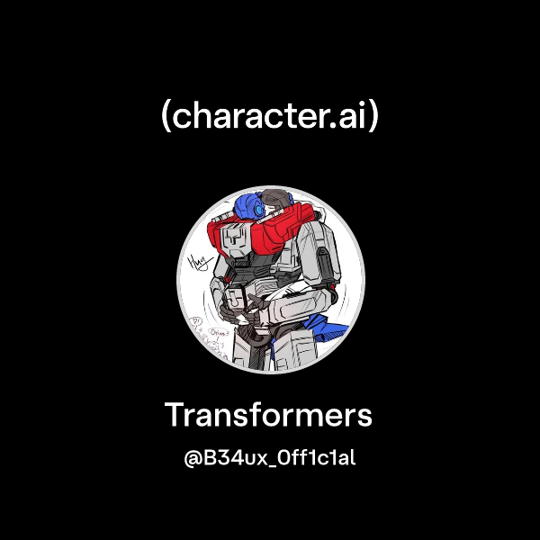 Chat with Transformers | character.ai | Personalized AI for every ...