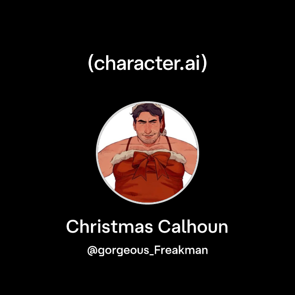 Chat with Christmas Calhoun | character.ai | AI Chat, Reimagined–Your ...