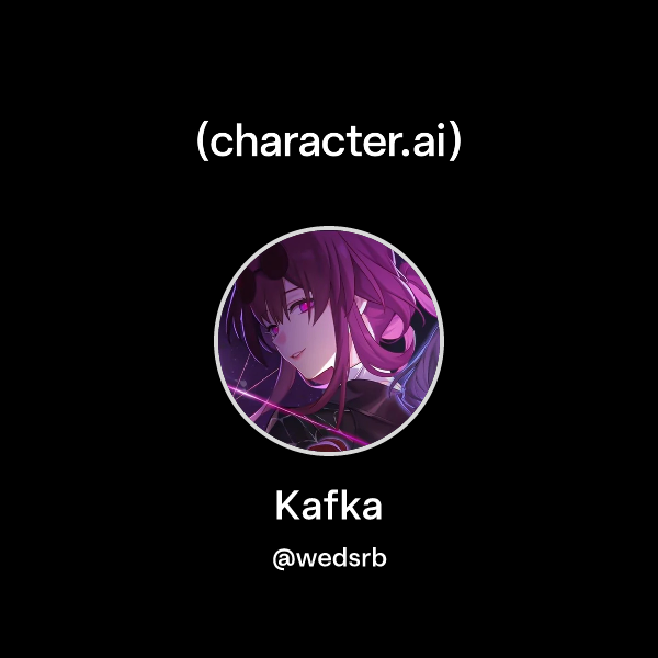 Chat with Kafka | character.ai | AI Chat, Reimagined–Your Words. Your ...