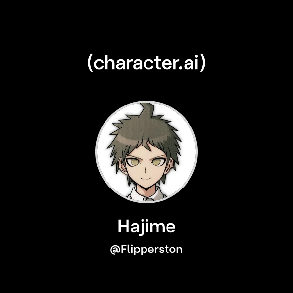 Chat with Hajime | character.ai | Personalized AI for every moment of ...