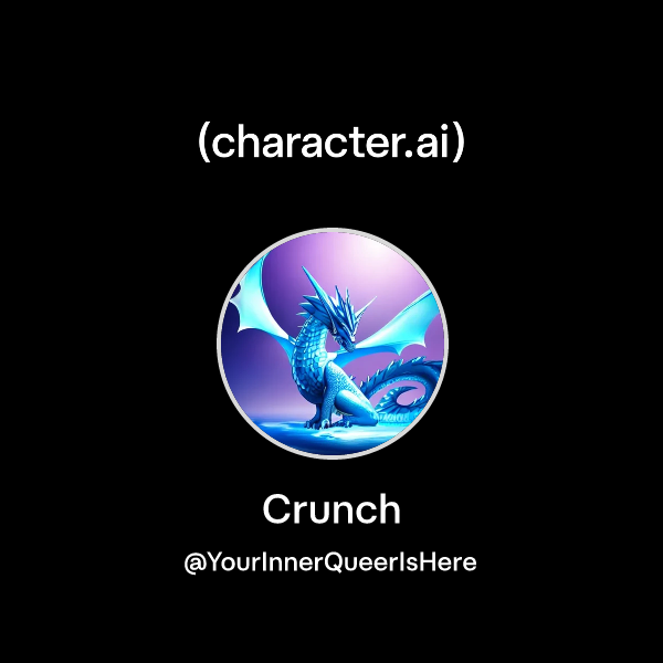 Chat with Crunch | character.ai | Personalized AI for every moment of ...