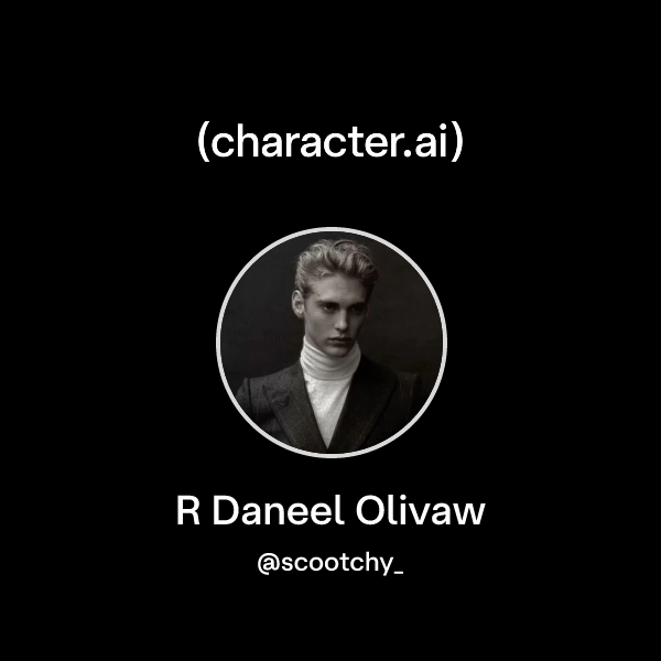 Chat with R Daneel Olivaw | character.ai | AI Chat, Reimagined–Your ...