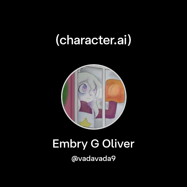 Chat with Embry G Oliver | character.ai | AI Chat, Reimagined–Your ...