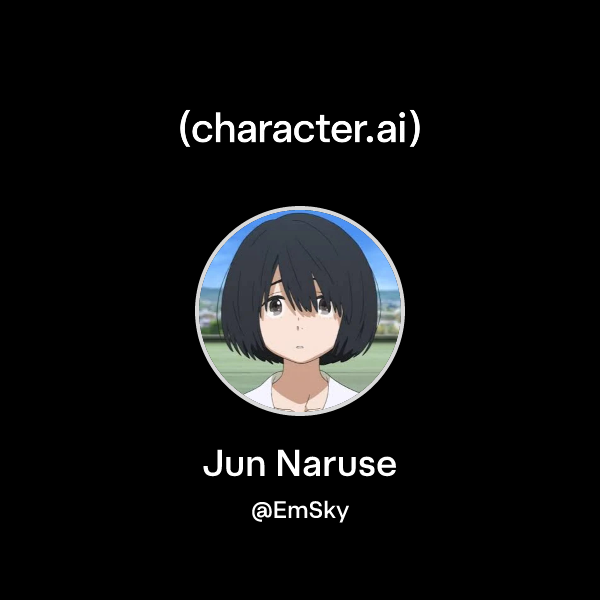 Chat with Jun Naruse | character.ai | AI Chat, Reimagined–Your Words ...