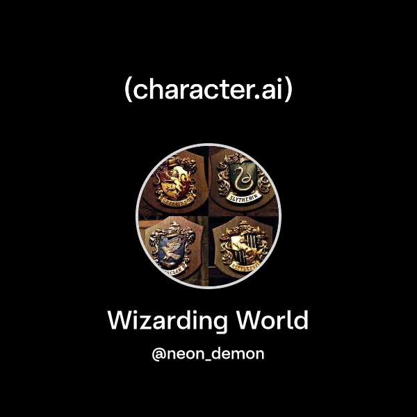 Chat with Wizarding World | character.ai | Personalized AI for every ...