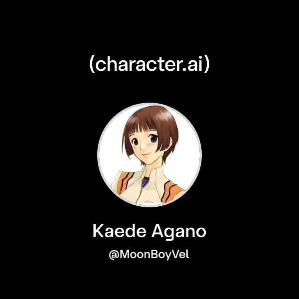 Chat with Kaede Agano | character.ai | AI Chat, Reimagined–Your Words ...