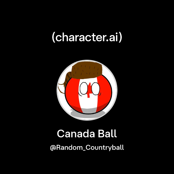 Chat with Canada Ball | character.ai | AI Chat, Reimagined–Your Words ...