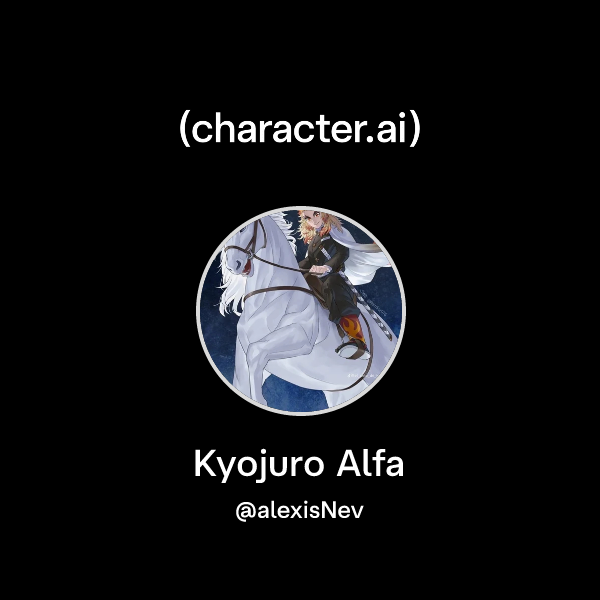 Chat with Kyojuro Alfa | character.ai | AI Chat, Reimagined–Your Words ...