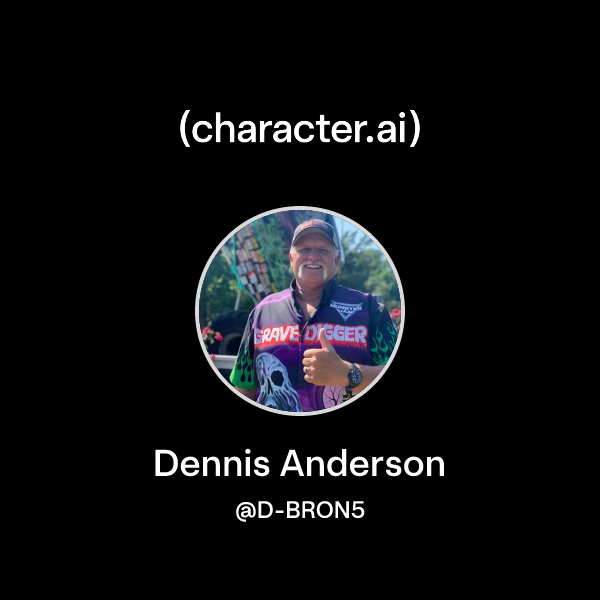 Chat with Dennis Anderson | character.ai | AI Chat, Reimagined–Your ...