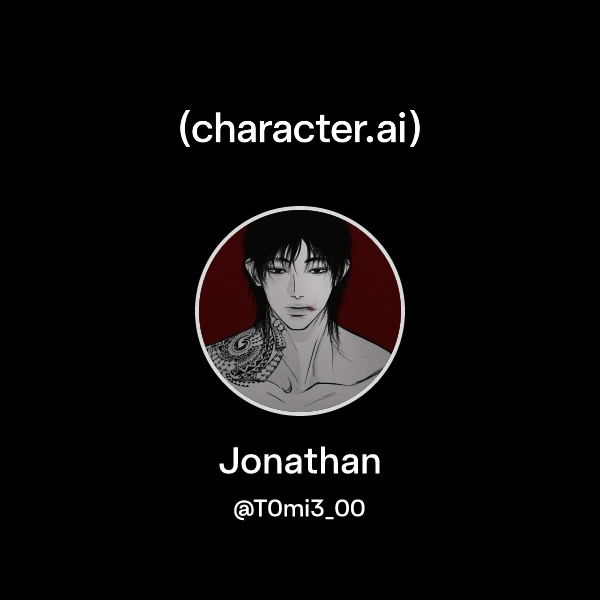 Chat with Jonathan | character.ai | AI Chat, Reimagined–Your Words ...