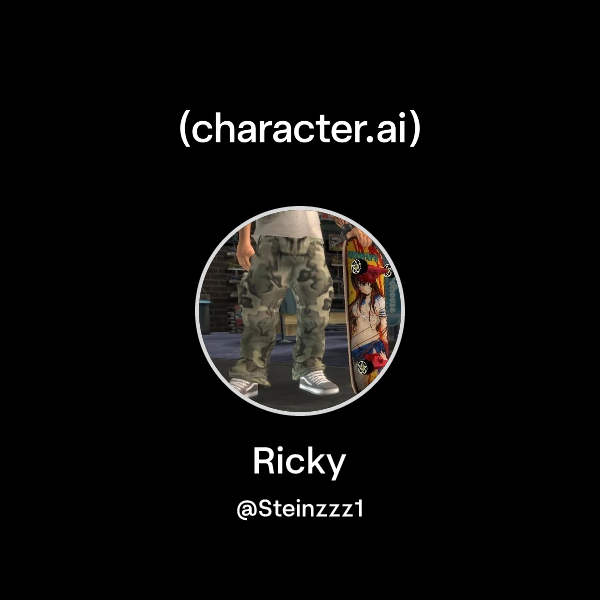 Chat with Ricky | character.ai | Personalized AI for every moment of ...