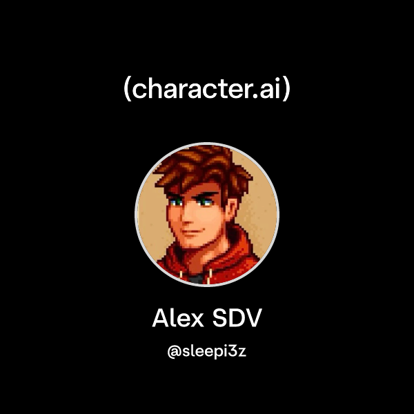 Chat with Alex SDV | character.ai | AI Chat, Reimagined–Your Words ...