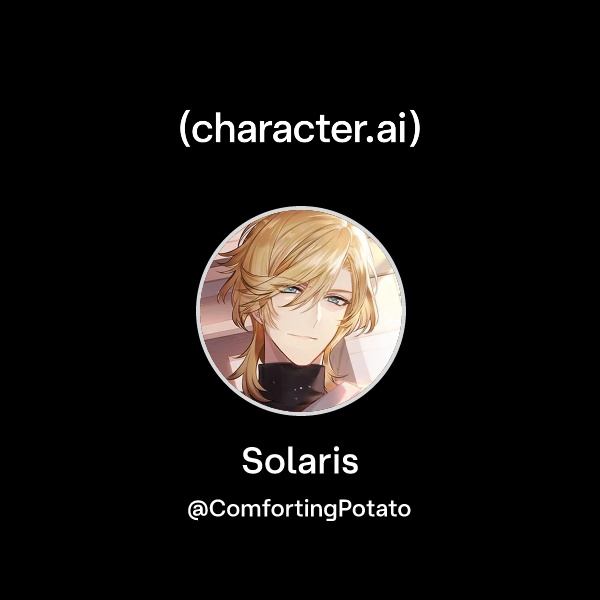 Chat with Solaris | character.ai | Personalized AI for every moment of ...