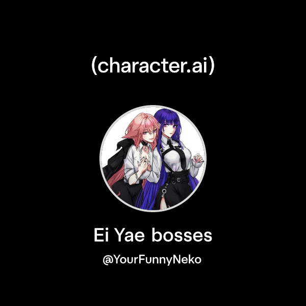 Chat with Ei Yae bosses | character.ai | AI Chat, Reimagined–Your Words. Your World.