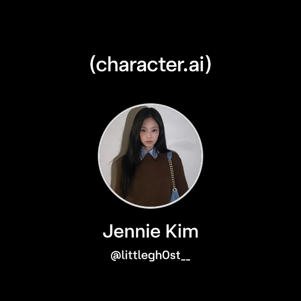 Chat with Jennie Kim | character.ai | Personalized AI for every moment ...