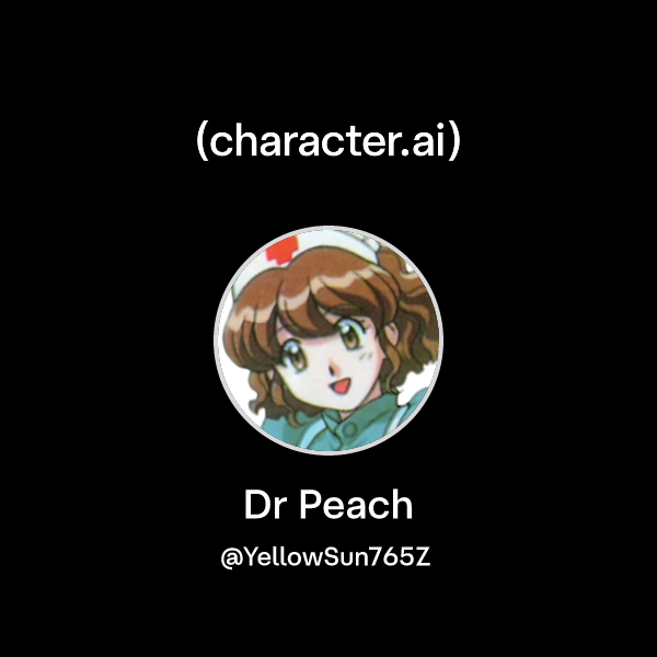 Chat with Dr Peach | character.ai | AI Chat, Reimagined–Your Words ...