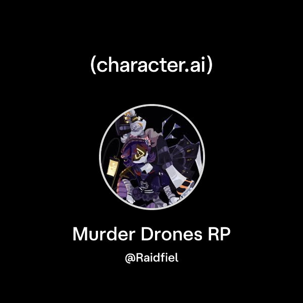 Chat with Murder Drones RP | character.ai | AI Chat, Reimagined–Your ...