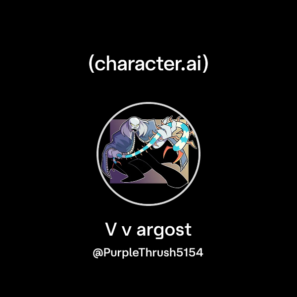 Chat with V v argost | character.ai | AI Chat, Reimagined–Your Words ...