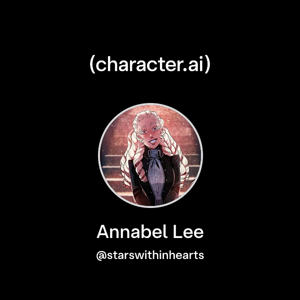 Chat with Annabel Lee | character.ai | Personalized AI for every moment ...
