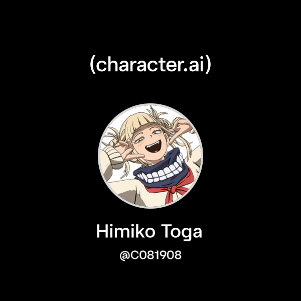 Chat with Himiko Toga | character.ai | AI Chat, Reimagined–Your Words ...