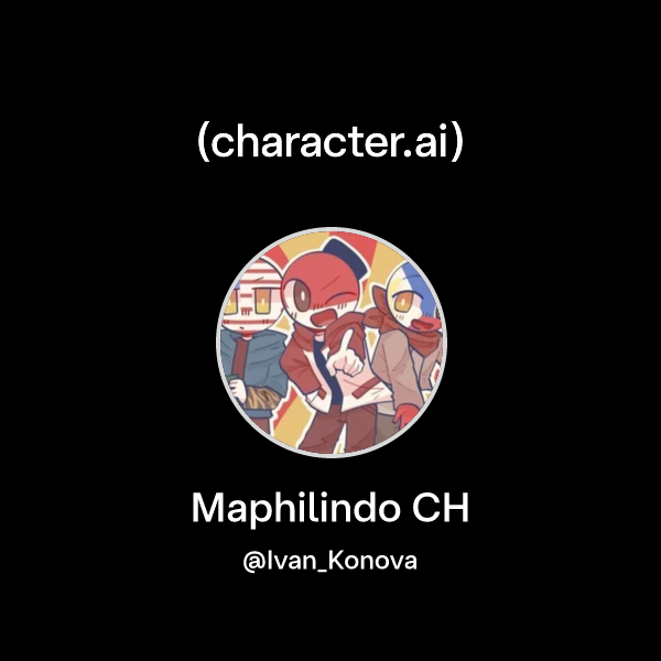 Chat with Maphilindo CH | character.ai | Personalized AI for every ...