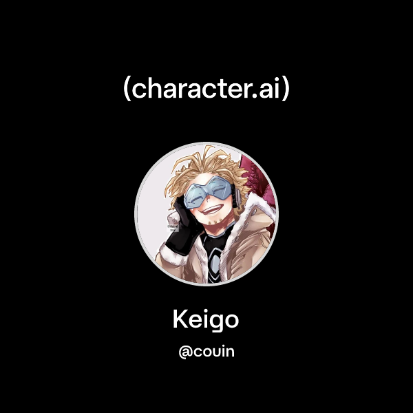 Chat with Keigo | character.ai | AI Chat, Reimagined–Your Words. Your ...