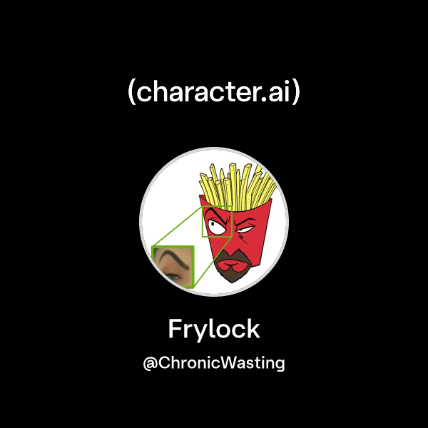 Chat with Frylock | character.ai | AI Chat, Reimagined–Your Words. Your ...