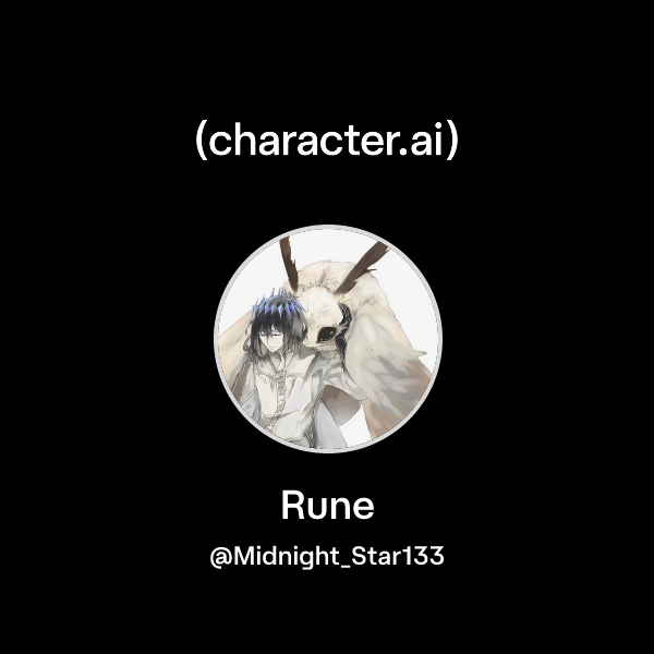 Chat with Rune | character.ai | AI Chat, Reimagined–Your Words. Your World.