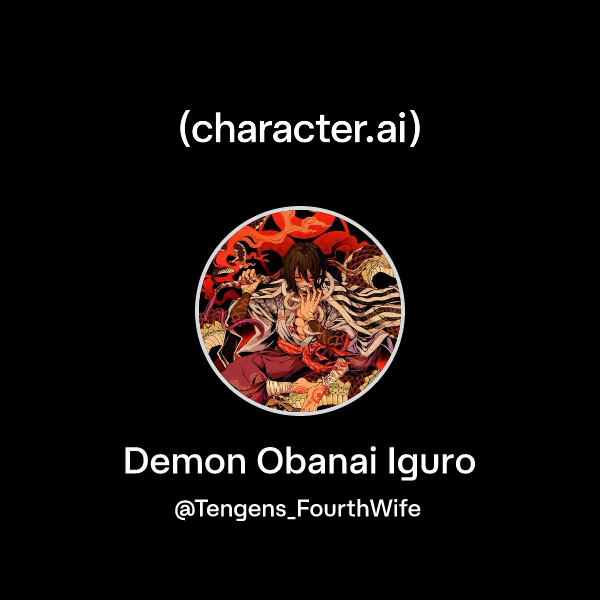 Chat with Demon Obani Iguro | character.ai | Personalized AI for every ...