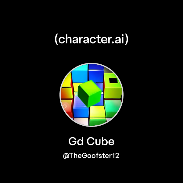 Chat with Gd Cube | character.ai | AI Chat, Reimagined–Your Words. Your ...