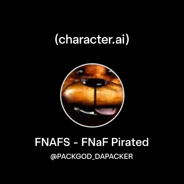 Chat with FNAFS - FNaF Pirated | character.ai | AI Chat, Reimagined ...