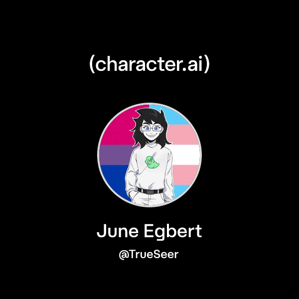 Chat with June Egbert | character.ai | AI Chat, Reimagined–Your Words ...