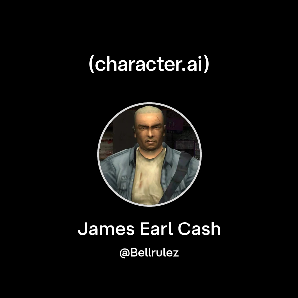 Chat with James Earl Cash | character.ai | AI Chat, Reimagined–Your ...