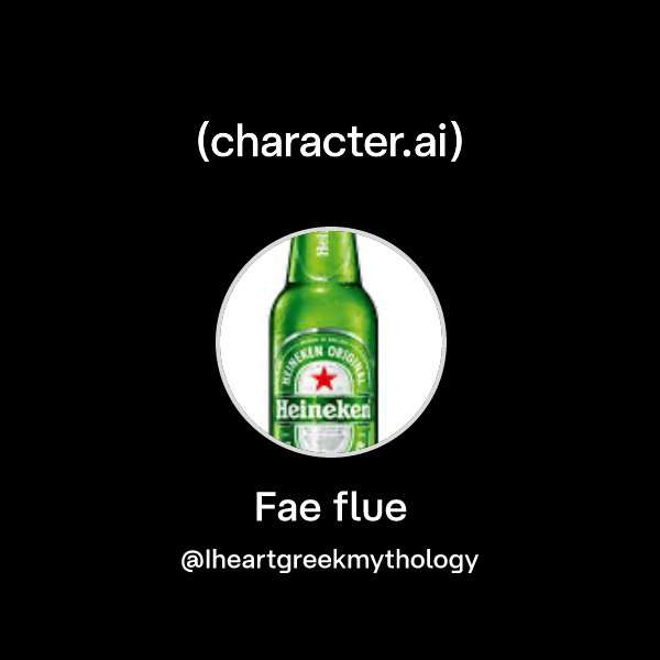 Chat with Fae flue | character.ai | Personalized AI for every moment of ...